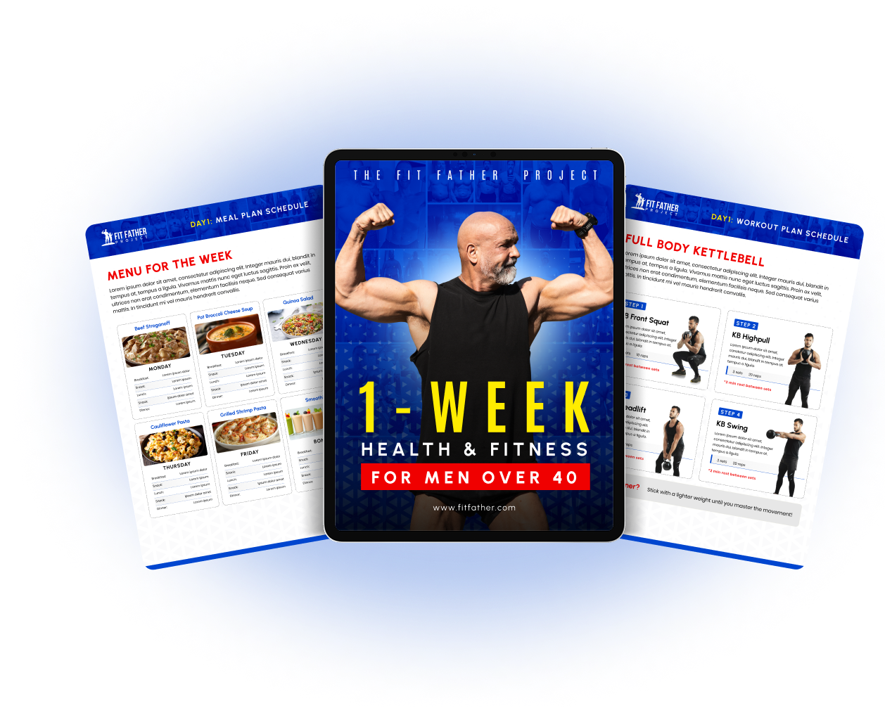 Articles & Videos - The Fit Father Project