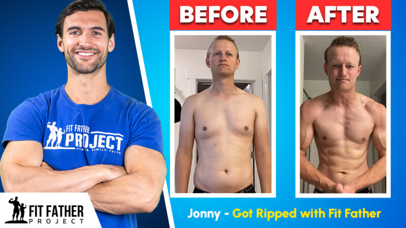 Fit Father Project | Weight Loss for Busy Men 40+